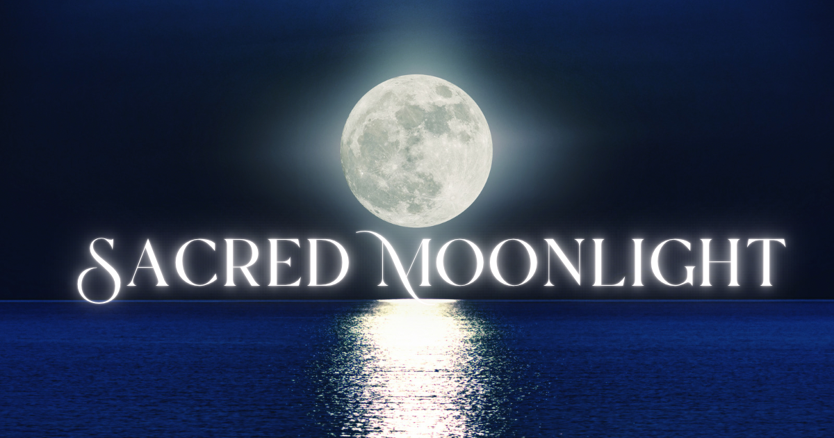 SACRED MOONLIGHT TOP